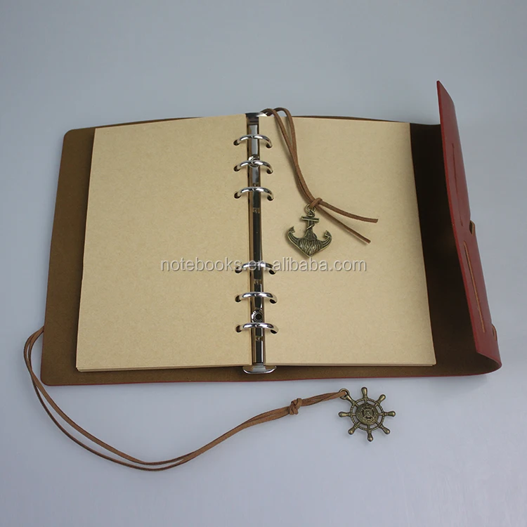 Classic Binding Captain Vintage Diary - Buy Vintage Diary,Captain Diary ...