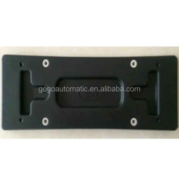 Vehicle Vehicle License Plate Board For Rover Sport 2014 Oem Lr045043 ...