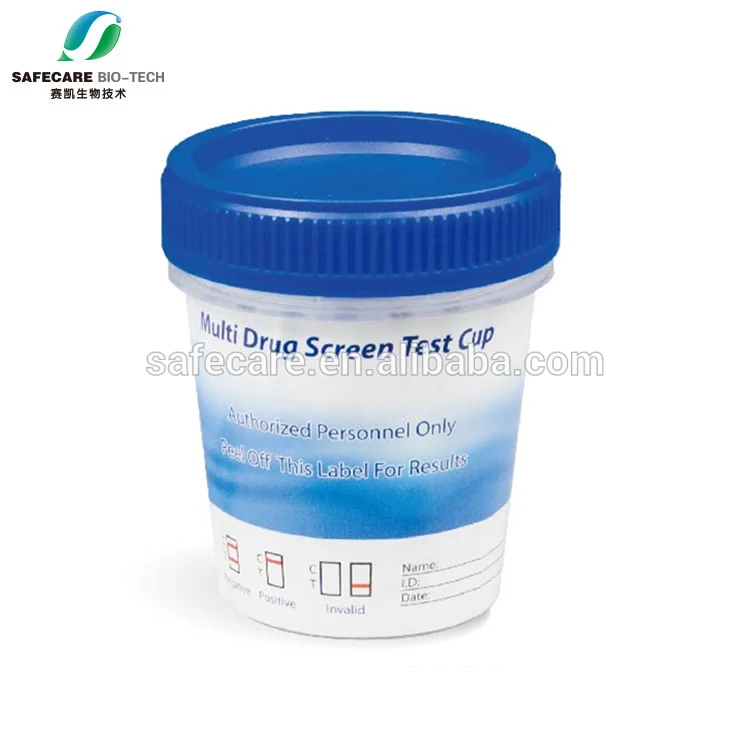 10 Panel Drugs Test Cup,Buprenorphine,Phencyclidine,Marijuana,Spice ...