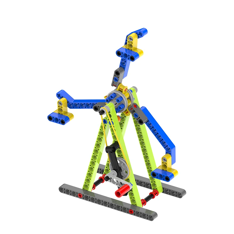 Engineering Building Block Set Robot Kit For Kids - Buy Building Block ...