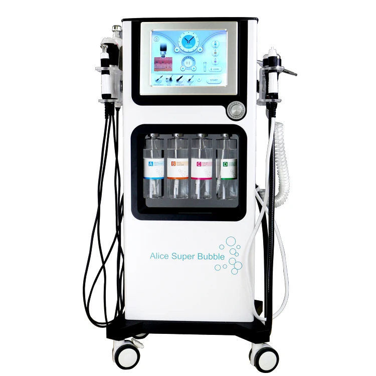 New Arrival Effective In Facial Care Skin Rejuvenation Oxygen Capsugen ...