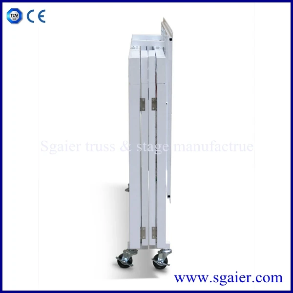 Folding Portable Bar Counter Design With Wheels - Buy Bar Counter ...