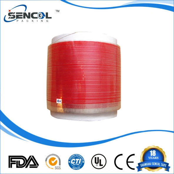 Double Sided Spool Permanent Sealing Tape Dhl Courier Bag Permanent ...