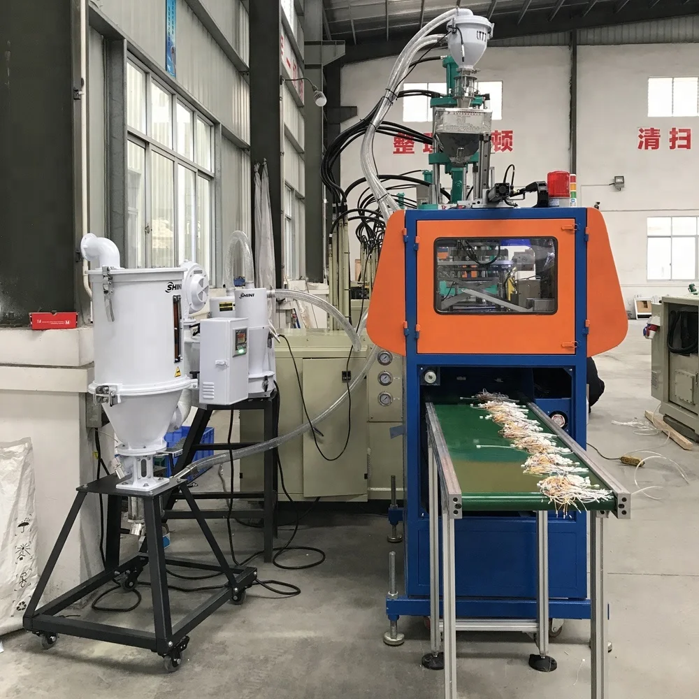 Plastic Sealing Tag String Machine Plastic Seal Label Yarn Machine ...