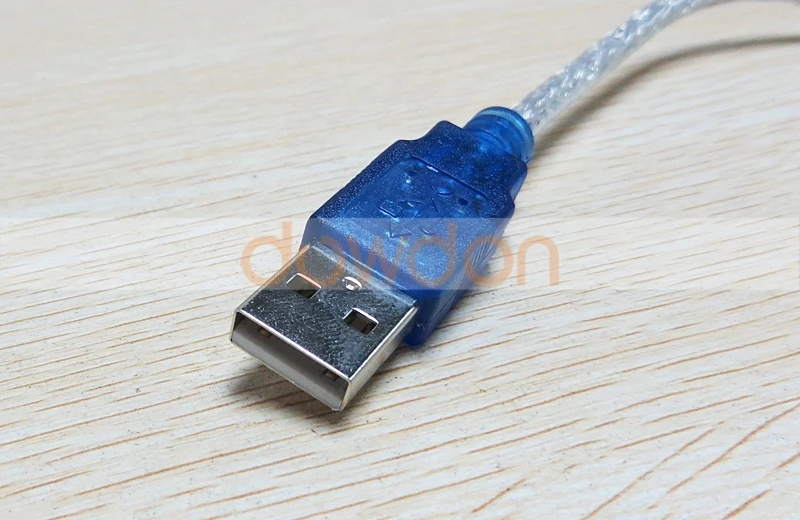 1.5m Printer Cable Male Usb To Female 25 Pin Printer Cable - Buy 25 Pin ...