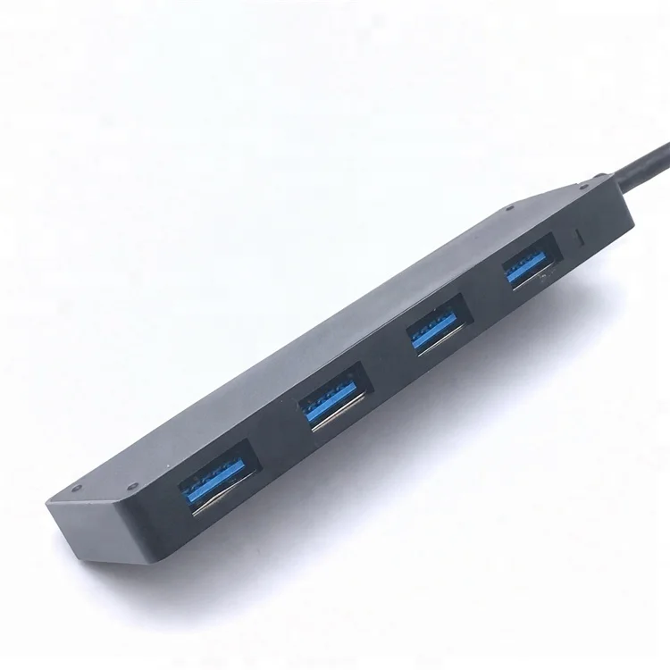 Portable Cool Ultra Slim 4-port Usb 3.0 Data Hub - Buy Cool Usb Hubs,3. ...