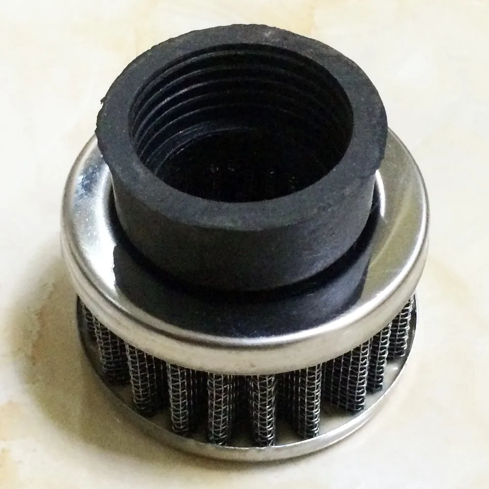 Air Filter 80mm Height Neck Aluminum Large Cone For Motorcycle Quad ...