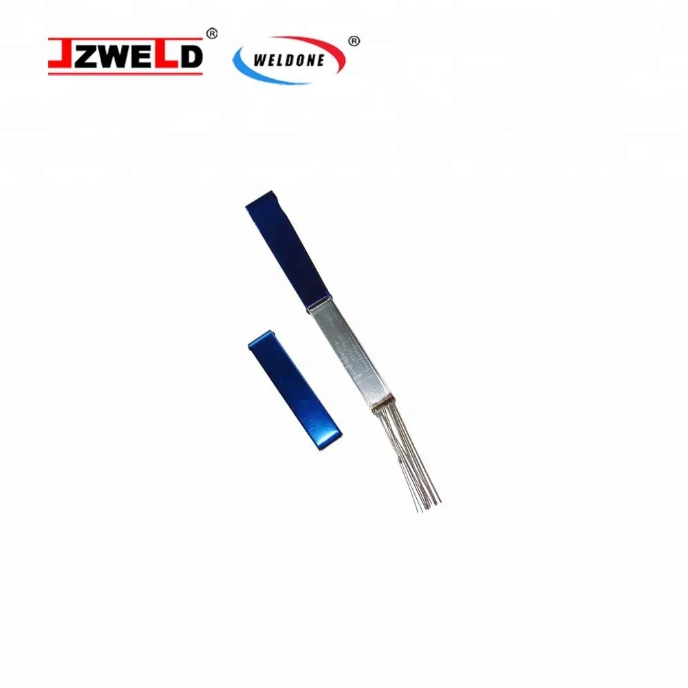 12CM Nozzle Cleaner Stainless Steel Weld Cleaner / Cutting Tip Cleaner ...