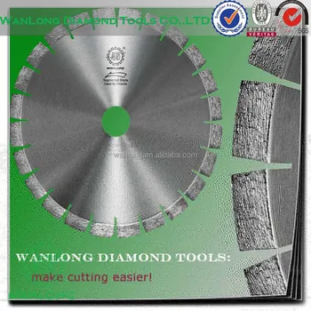 V Groove Cutting Blade For Stone Slab,Diamond Cutting Segmented Saw ...