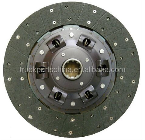 Clutch Plate for Mitsubishi 6D16, Durable Clutch Disc (MFD066Y ME521044 ...