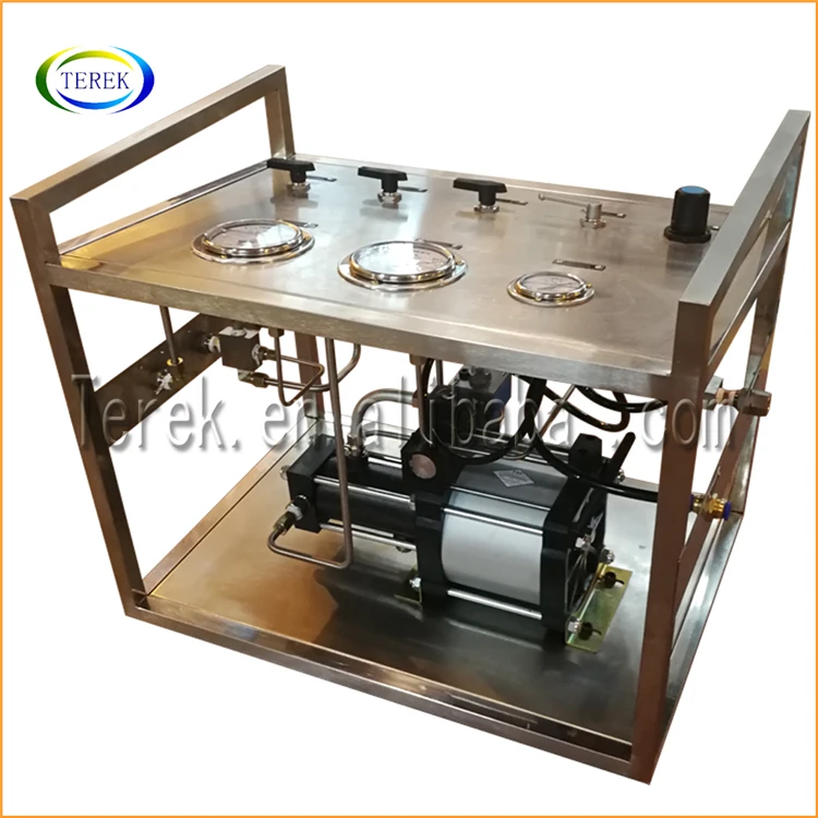 Universal Testing Machine And Hydraulic Power Control Valve Seat ...