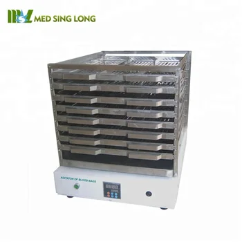 Medical Blood Bank Use Platelet Agitator,Blood Bag Oscillator For ...