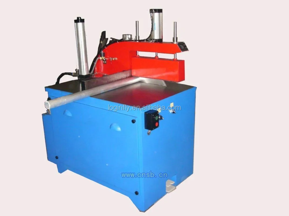 High Speed Aluminum Profile Saw Machine - Precision Cutting