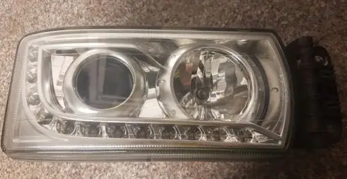 LED Truck Headlight for Iveco Stralis 2013 - 5801745452, 5801745449 ...