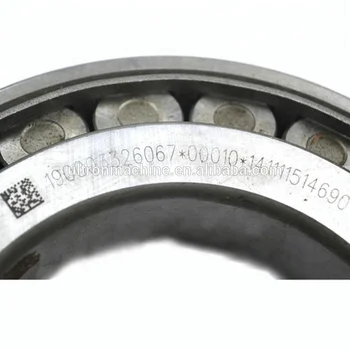 Sinotruk Shacman Roller Bearing 190003326067 - Buy Roller Bearing,Rear ...