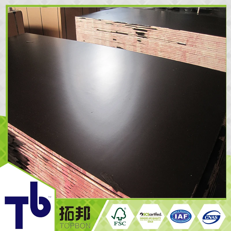 Shutter Plywood Film Face Board Shutter Board With Topbon - Buy Shutter ...