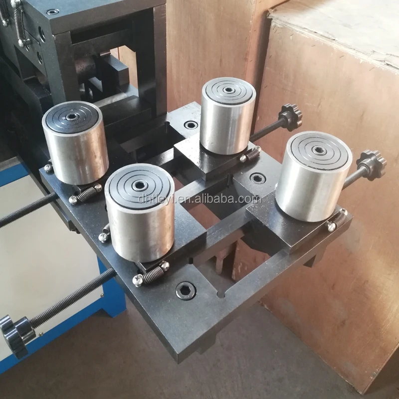 DH-DL60C Embossing Machine - Decorative Iron Handrail Solutions