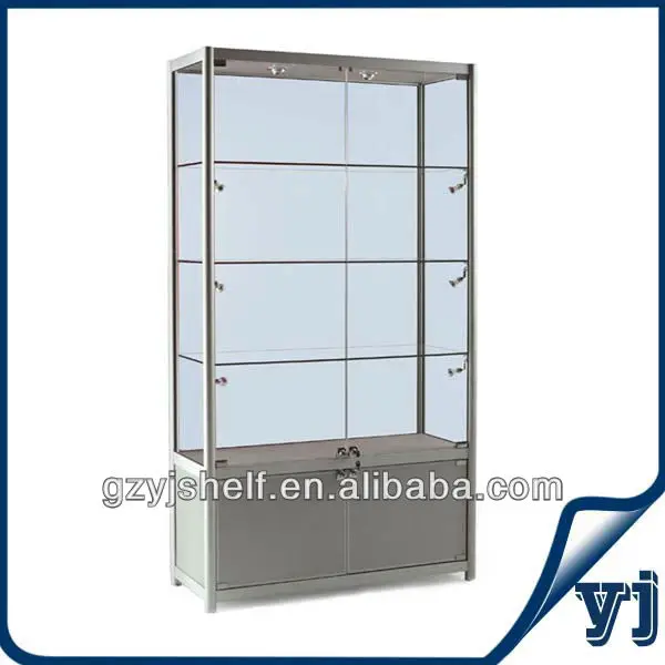 Hot!!! Aluminum Glass Display Case Locks Made In China (dh-828) - Buy ...