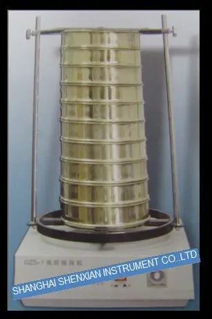 Fine / Coarse Aggregate Sieve Analysis Sieve Shaker Machine - Buy Fine ...