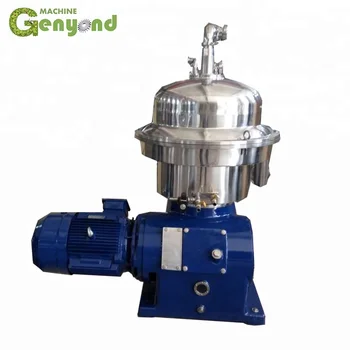 Gyc Milk Clarify Clarifier Clarification Machine - Buy Milk Clarifier ...