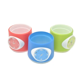 Idea Goods Flower Pot Clock Household Digital Clock - Buy Flower Pot ...