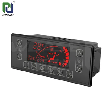 Factory Direct Climate Control System For Bus Control Panel For Bus Ac ...