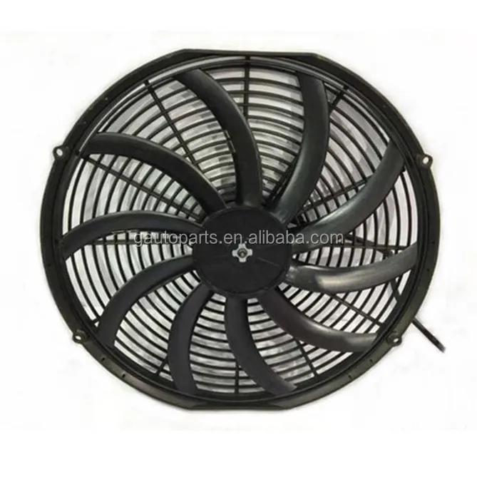 Air Conditioning Truck Fan,14 Inch Axial Fan With Slim Balde - Buy Air ...