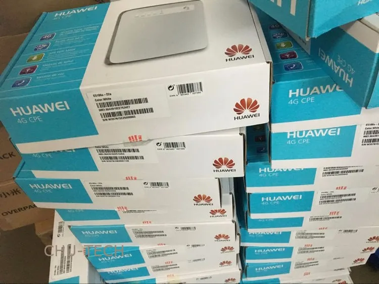 Huawei E5186 E5186s-22a 300 Mbps Lte Cpe 4g+ Wifi Router Unlocked - Buy ...