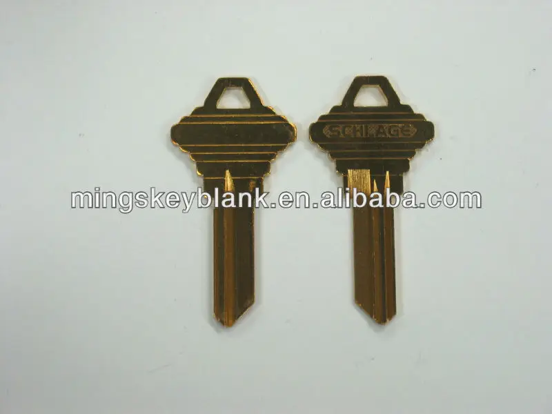 Ultra Light SC1 Colors Key Blank - Perfect for Designer Keys