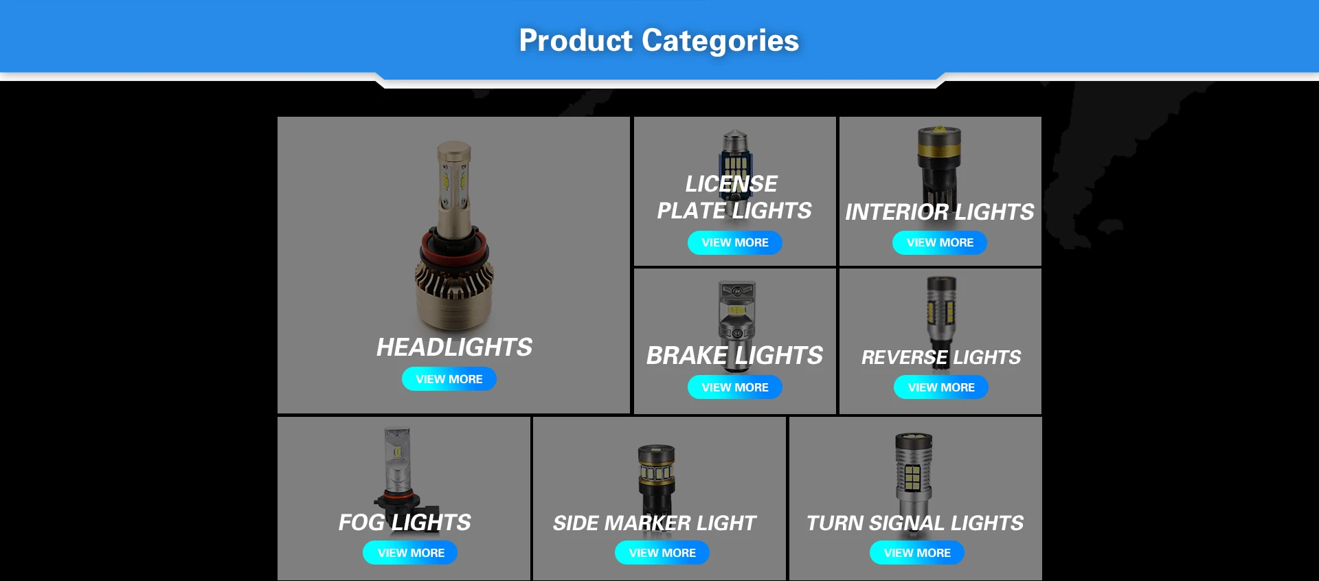 Dongguan CST Led Co., Ltd. - Car LED Headlight, LED Fog Light