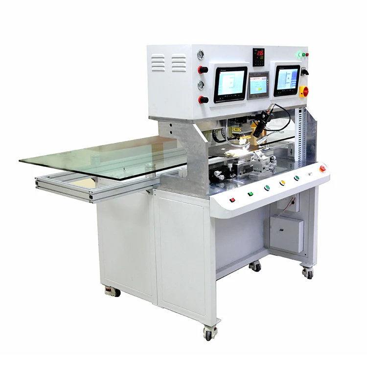 916 Single Pole Lcd Repair Bonding Machine For Tv Screen - Buy Lcd ...