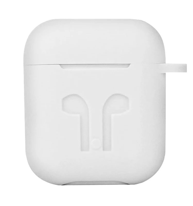 For Airpods Shock Proof Protective Cover Silicone Protective Case For ...