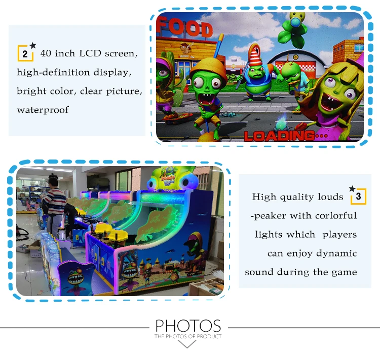 Winking Super Ice Man - Indoor Amusement Game Machine