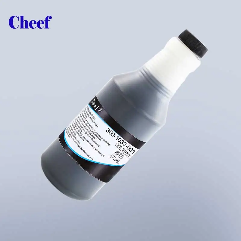 Industrial Black Mek Based Solvents for Citronix Printing Inks