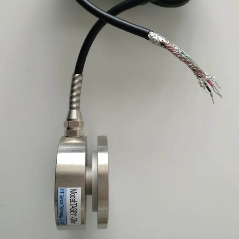 100kg 200kg 300kg 500kg 1ton 2ton Compression Force Sensor For Weight ...