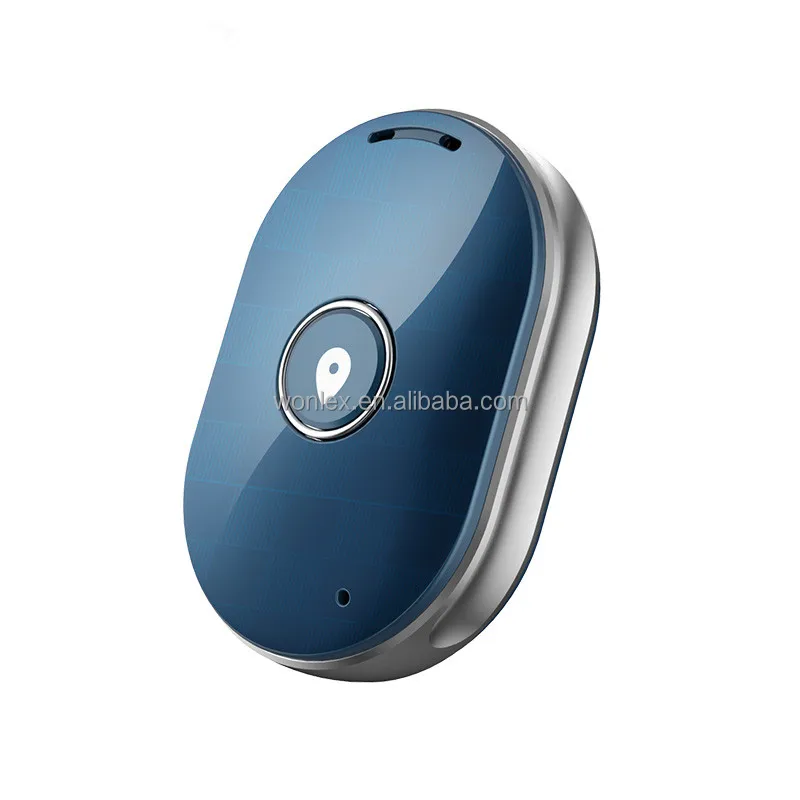 Wonlex Portable Mini Gps Tracker S01 For Elders/kids/pets Gps Tracker ...