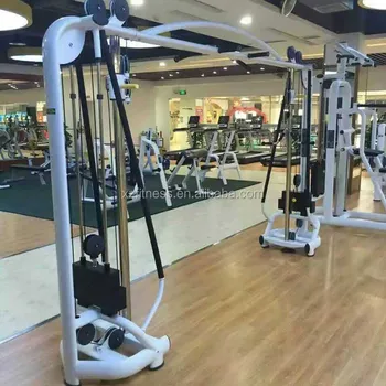 Dezhou Factory Building Machines Matrix Fitness Cable Crossover Machine ...