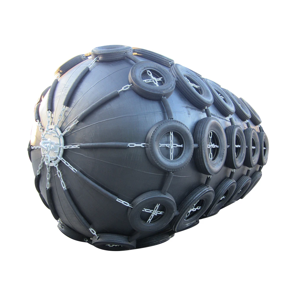 BV Approved Marine Heavy Duty Rubber Balloons for Durable Use