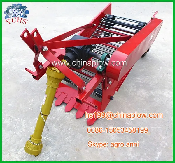 High Quality 1 Row Potato Digger - Efficient Harvesting
