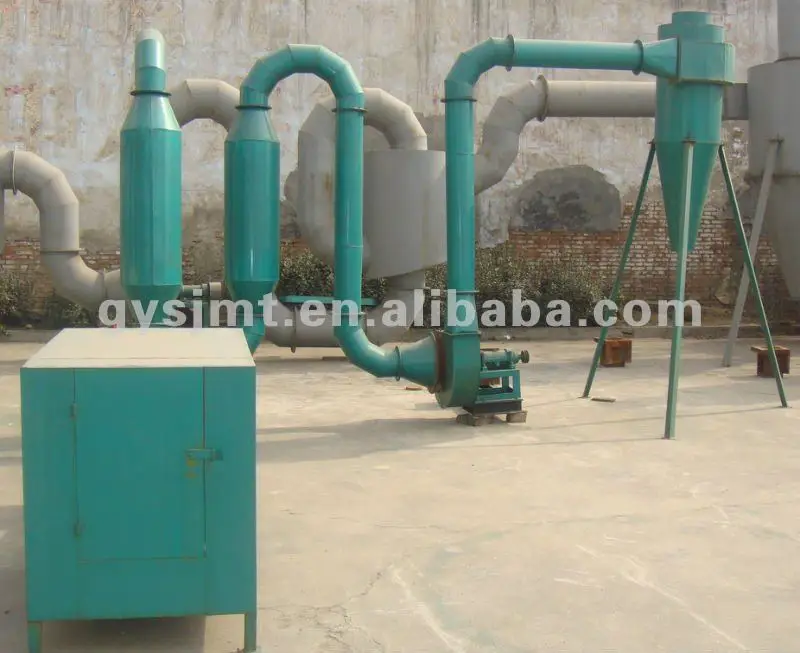Hot Airflow Sawdust Pipe Dryer| Alibaba.com