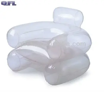 Transparent Pvc Inflatable Air Sofa - Buy Pvc Chair,Inflatable Air Sofa ...