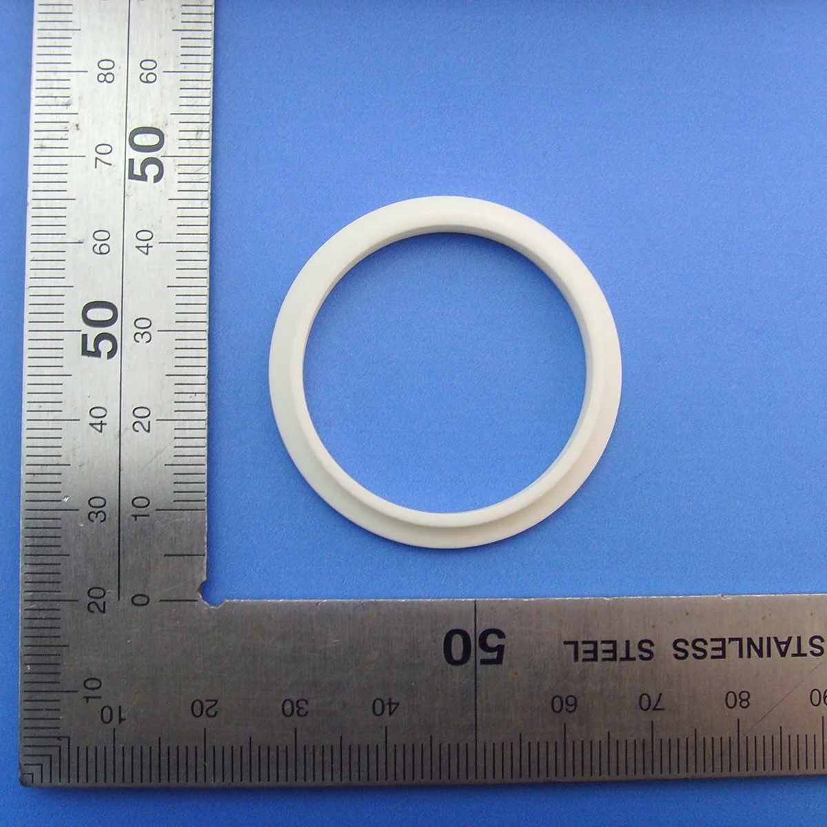 Thermal Insulation Ceramic Ring Ceramic Insulation Washer Electrical ...