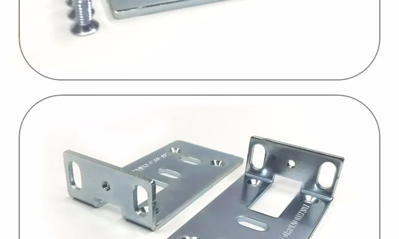 Rack Mount Kit for Cisco ISR4331-VSEC/K9 - VISION RACK 4330