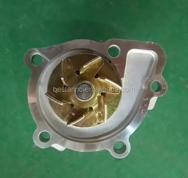 Korean Car Water Pump 2510025002 - High Quality & Warranty