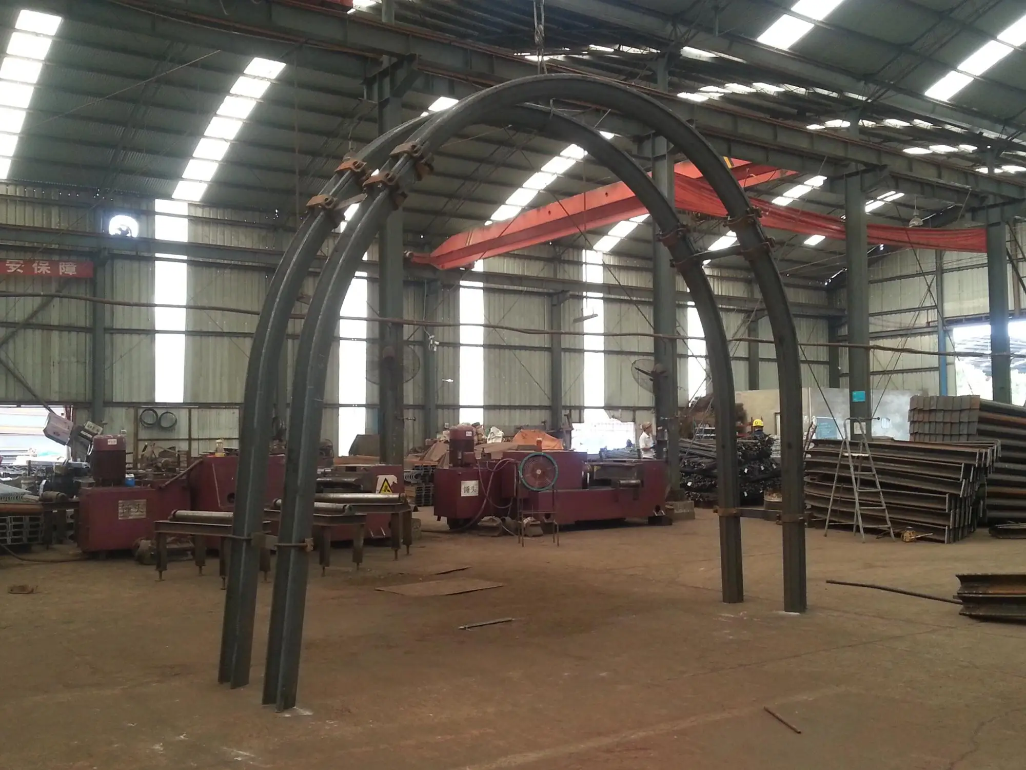 High Quality 29u Mining U Steel Arch For Coal Mine - Buy 29u Mining U ...