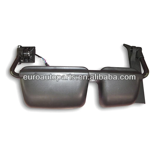 Renault NUOVO Premium Rearview Mirror - Complete & OEM