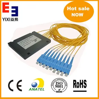 Epon Gpon Fiber Optic Plc Splitter Cabinet - Buy Plc Splitter Cabinet ...