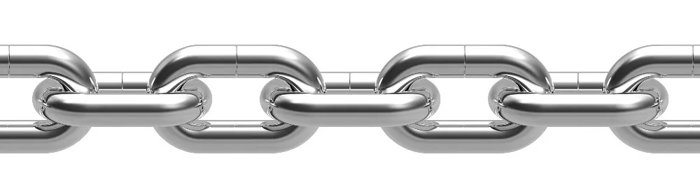 Zinc Plated Welded Alloy Steel Din 766 Drag Chain - Oem/odm Available