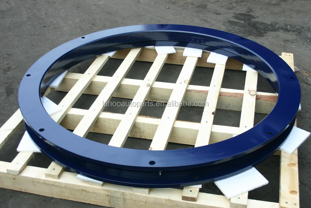 Farm Trailer Jost Turntable - Ball Bearing Turntable