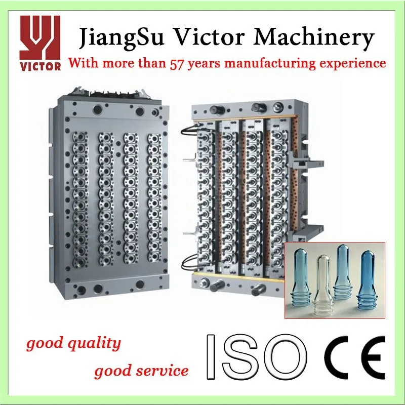 Plastic Injection Mould/blow Mold/preform Pet Bottle Mould - Buy ...